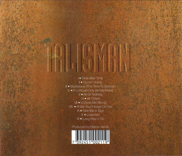 Talisman – The Albums Ranked Worst to First (The Jeff Scott Soto Series ...