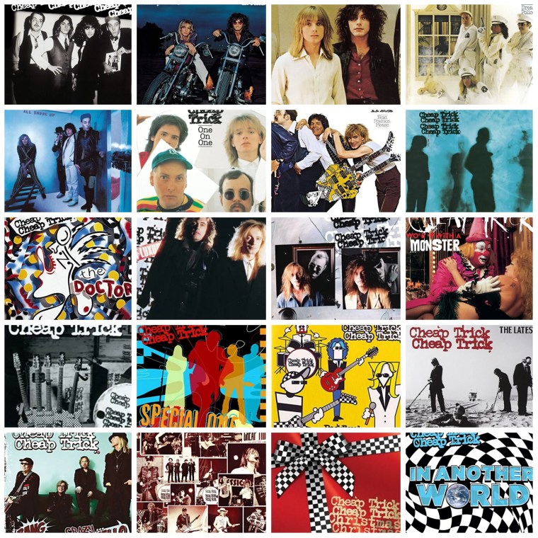 Jon Brant – 2 Loud 2 Old Music