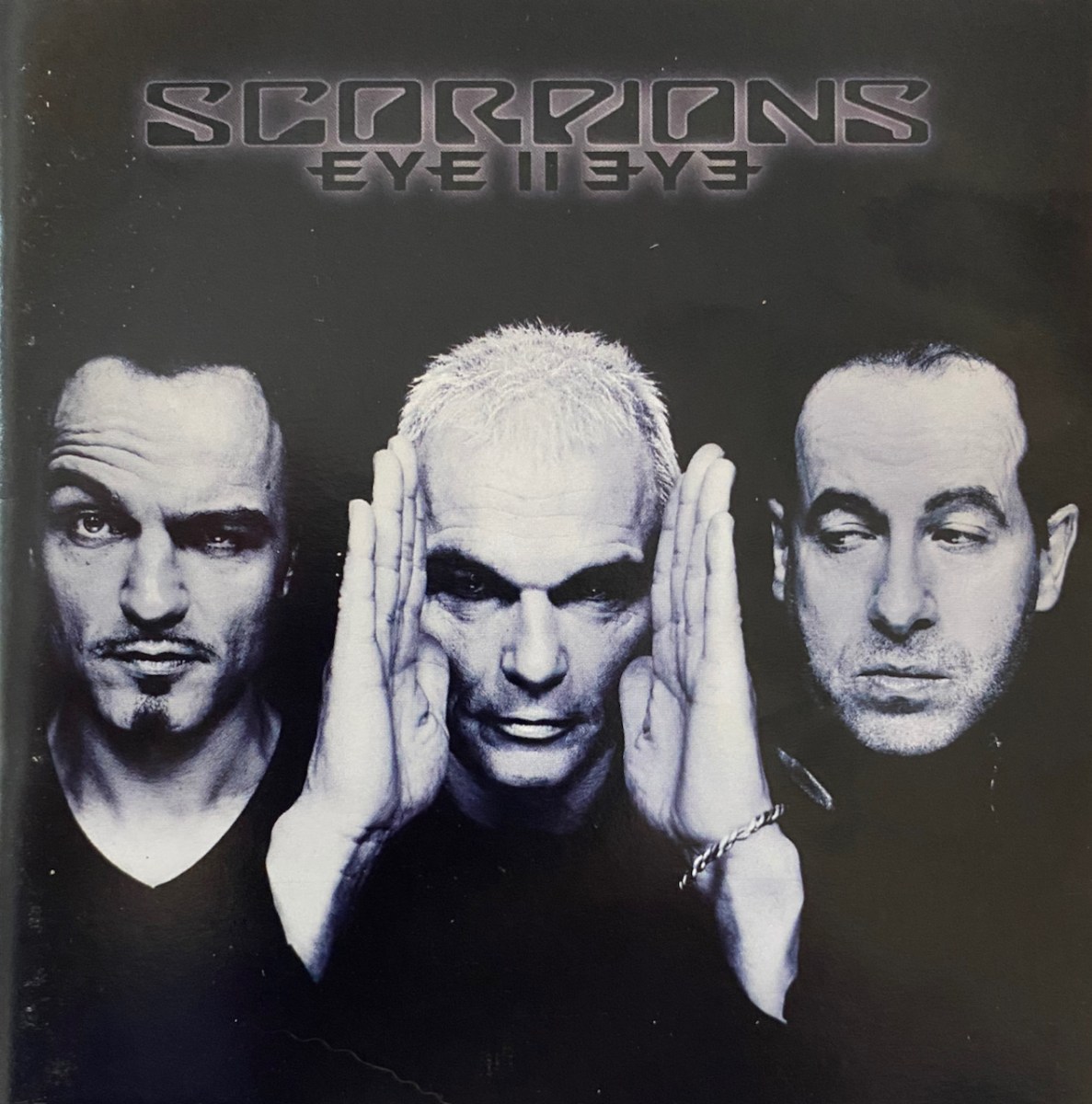 Scorpions – ‘Eye II Eye’ (1999) – Album Review (The Scorpions ...