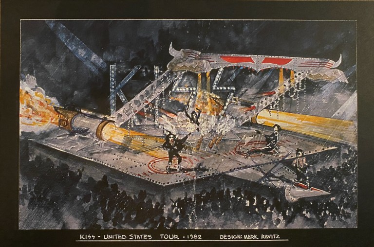 Kiss – ‘Creatures of the Night’ (40th Anniversary Super Deluxe Edition ...