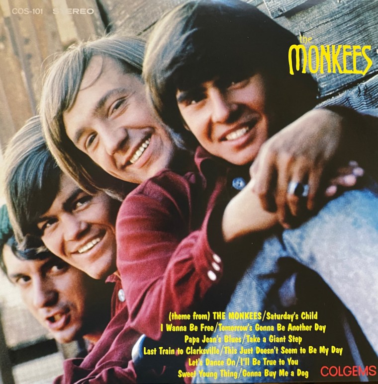 The Monkees – ’50: Classic Album Collection’ – Box Set Review – 2 Loud ...