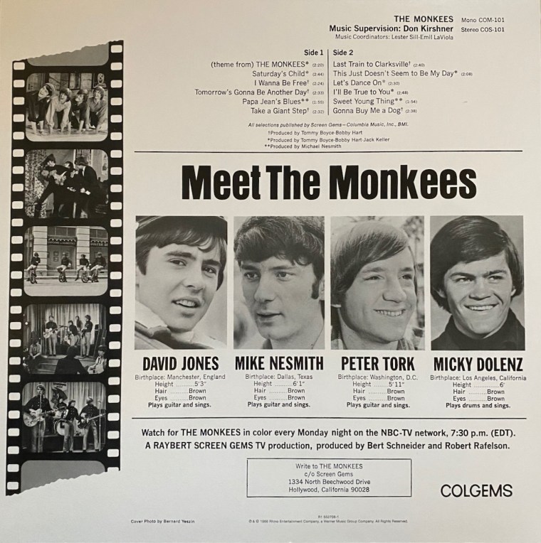 The Monkees – ’50: Classic Album Collection’ – Box Set Review – 2 Loud 2 Old Music