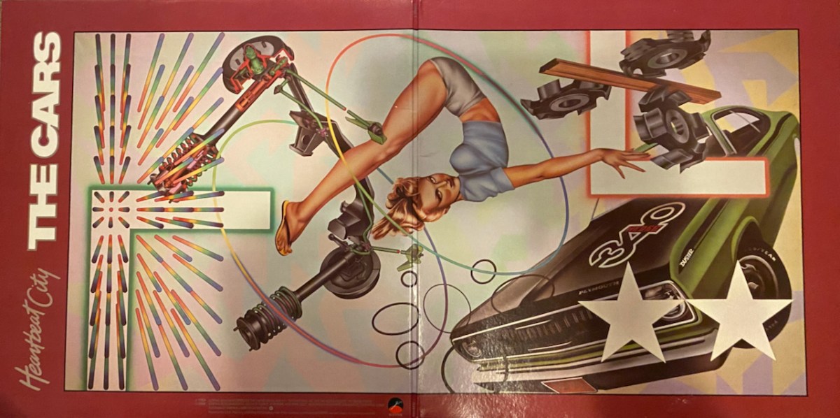 You Picked It!! – The Cars – ‘Heartbeat City’ – Album Review – 2 Loud 2 ...