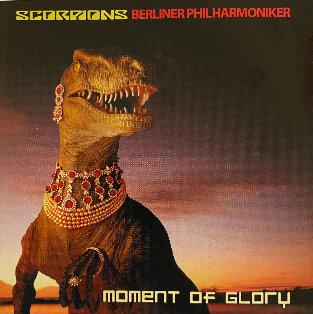 Scorpions – ‘Moment of Glory (with The Berlin Philharmonic Orchestra ...