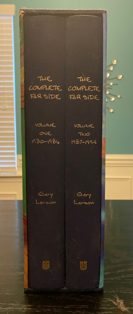 The Complete Far Side: 1980-1994 by Gary Larson – Book Review – 2 Loud ...