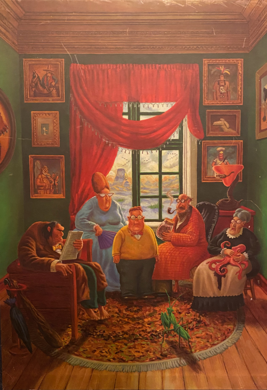 The Complete Far Side: 1980-1994 by Gary Larson – Book Review – 2 Loud ...