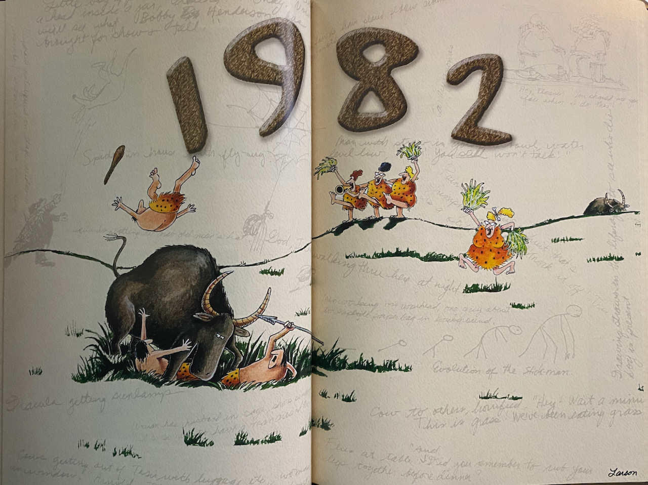 The Complete Far Side: 1980-1994 by Gary Larson – Book Review – 2 Loud ...