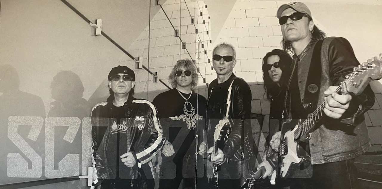 Scorpions – ‘Unbreakable’ (2004) – Album Review (The Scorpions ...