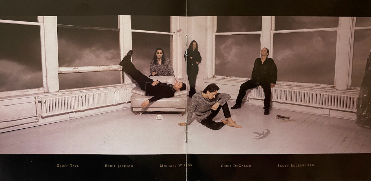 You Picked It! – Queensryche – ‘Hear in the Now Frontier’ (1997 ...