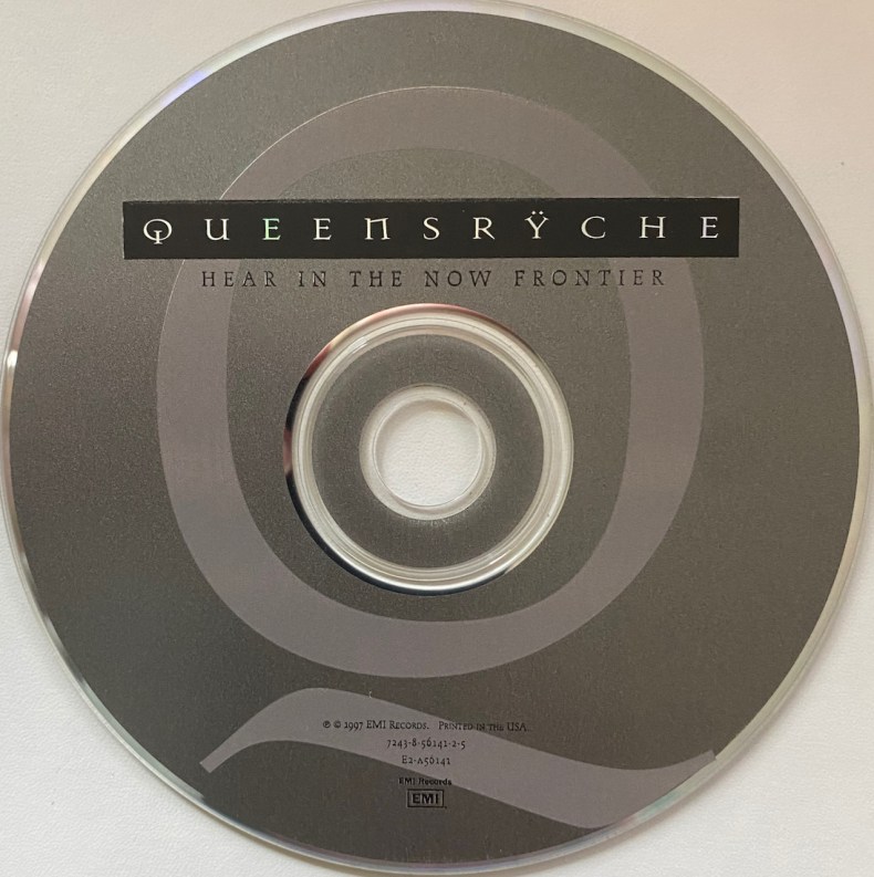 You Picked It! – Queensryche – ‘Hear in the Now Frontier’ (1997 ...