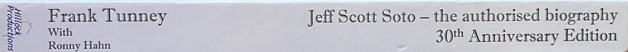 Jeff Scott Soto – ‘The Authorized Biography’ by Frank Tunney and Ronny ...