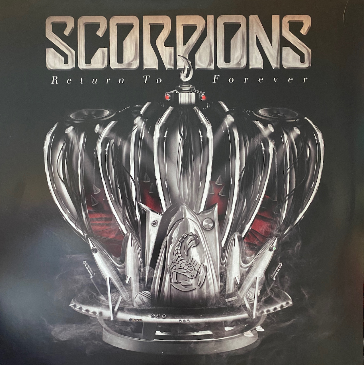 Scorpions – ‘Return To Forever’ (2015) – Album Review (The Scorpions ...