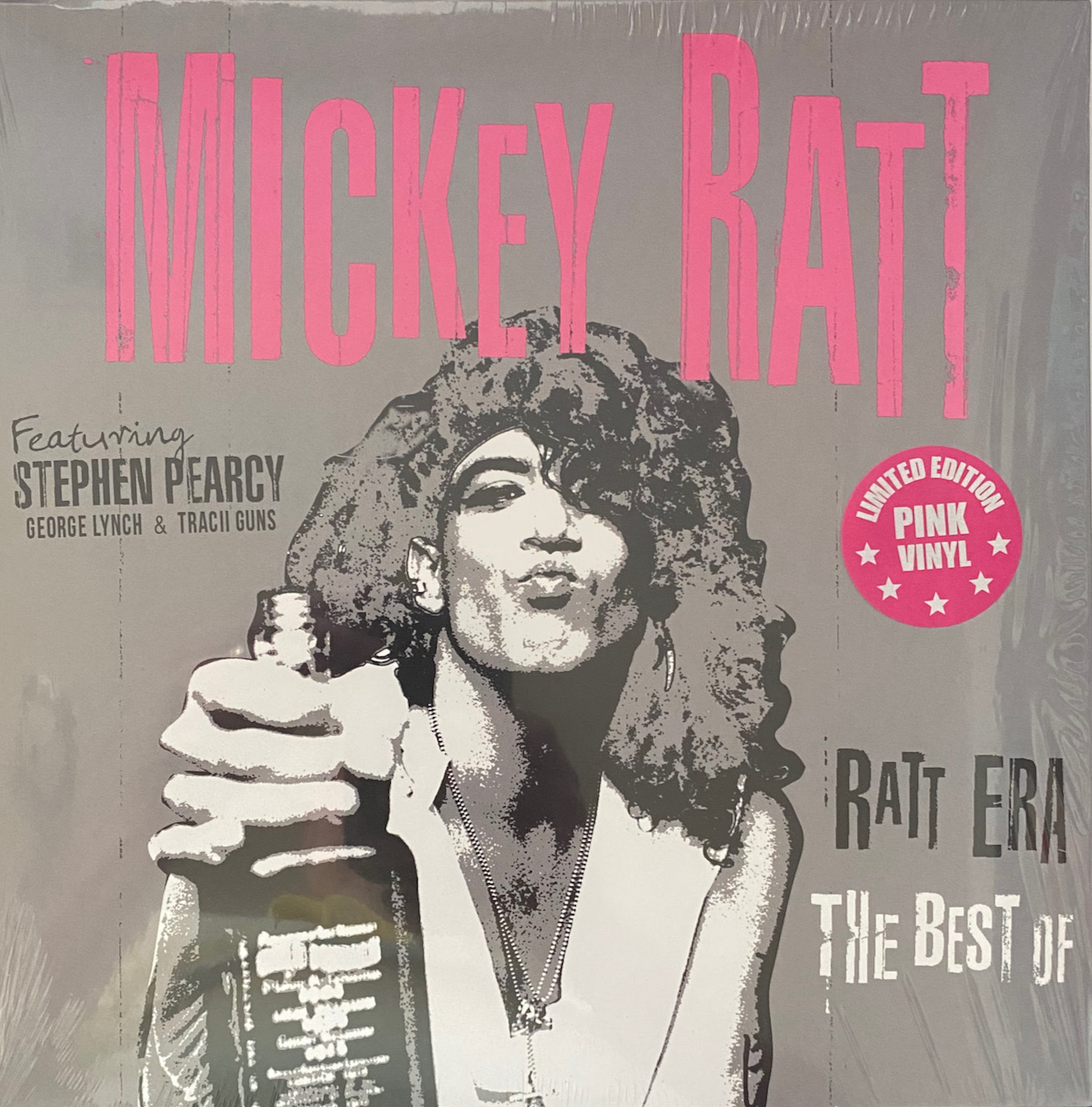 Mickey Ratt (feat. Stephen Pearcy) – ‘Ratt Era: The Best of’ (2020 ...