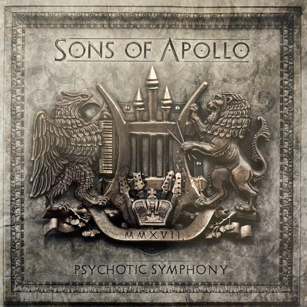 Sons of Apollo – ‘Psychotic Symphony’ (2017) – Album Review (The Jeff ...