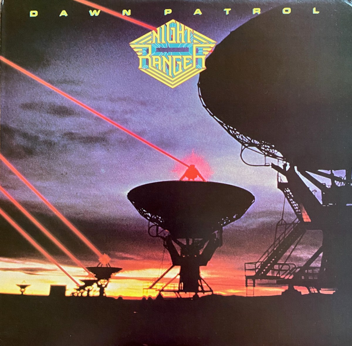 Night Ranger – ‘Dawn Patrol’ (1982) – Album Review – 2 Loud 2 Old Music