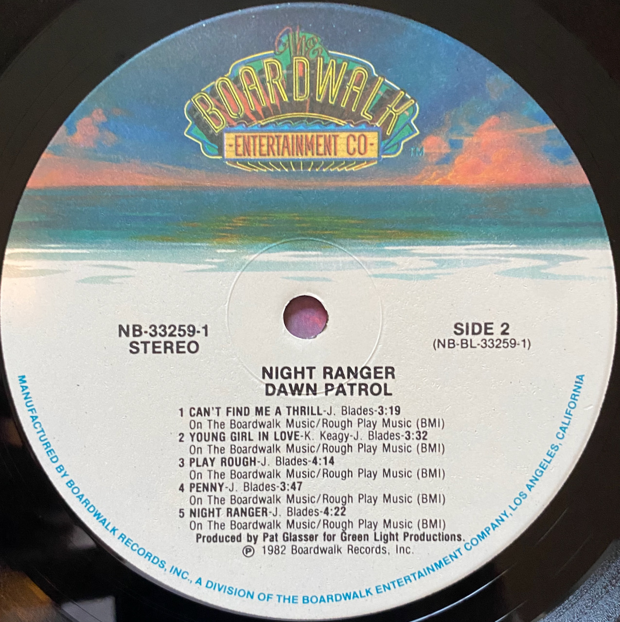 Night Ranger – ‘Dawn Patrol’ (1982) – Album Review – 2 Loud 2 Old Music