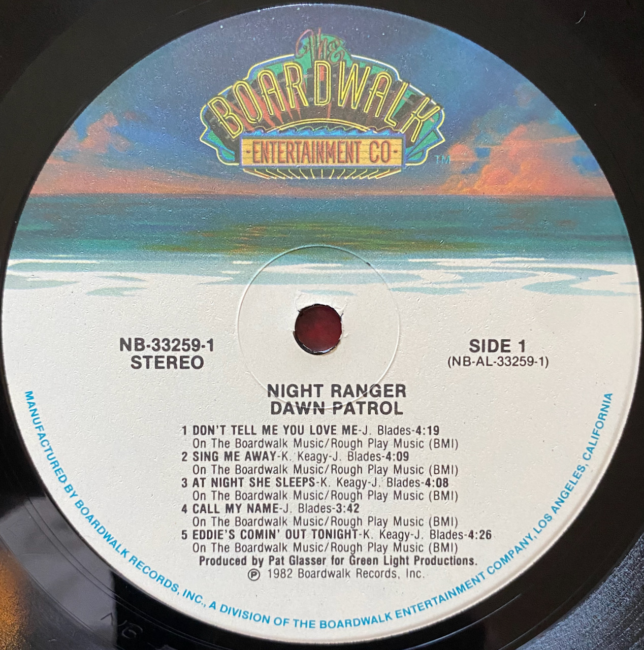 Night Ranger – ‘Dawn Patrol’ (1982) – Album Review – 2 Loud 2 Old Music