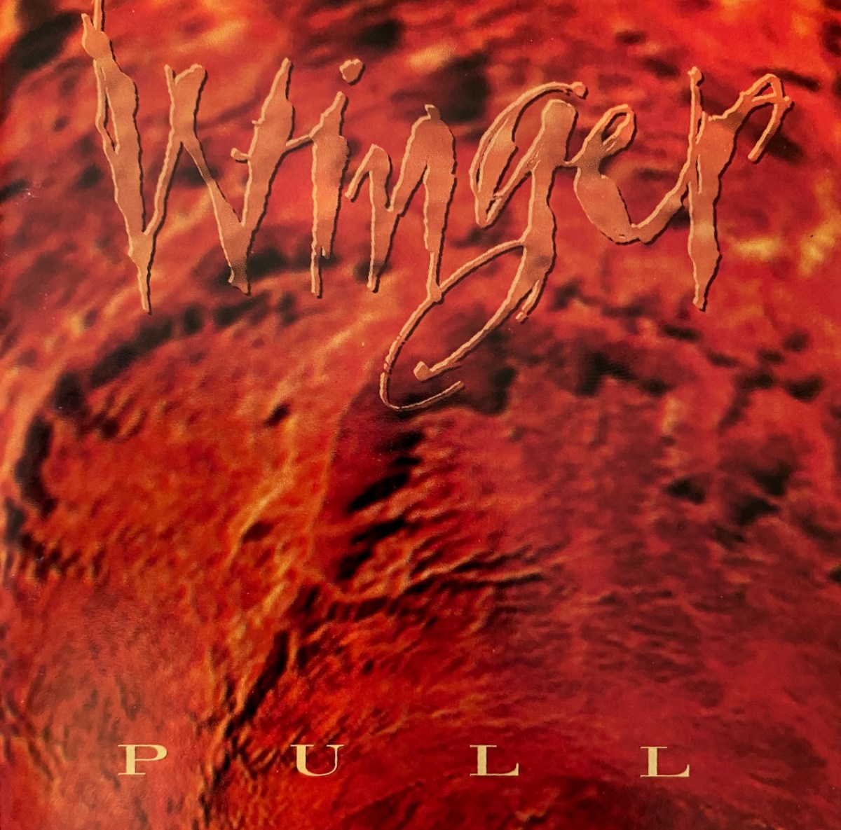 Winger – ‘Pull’ (1993) – Album Review – 2 Loud 2 Old Music