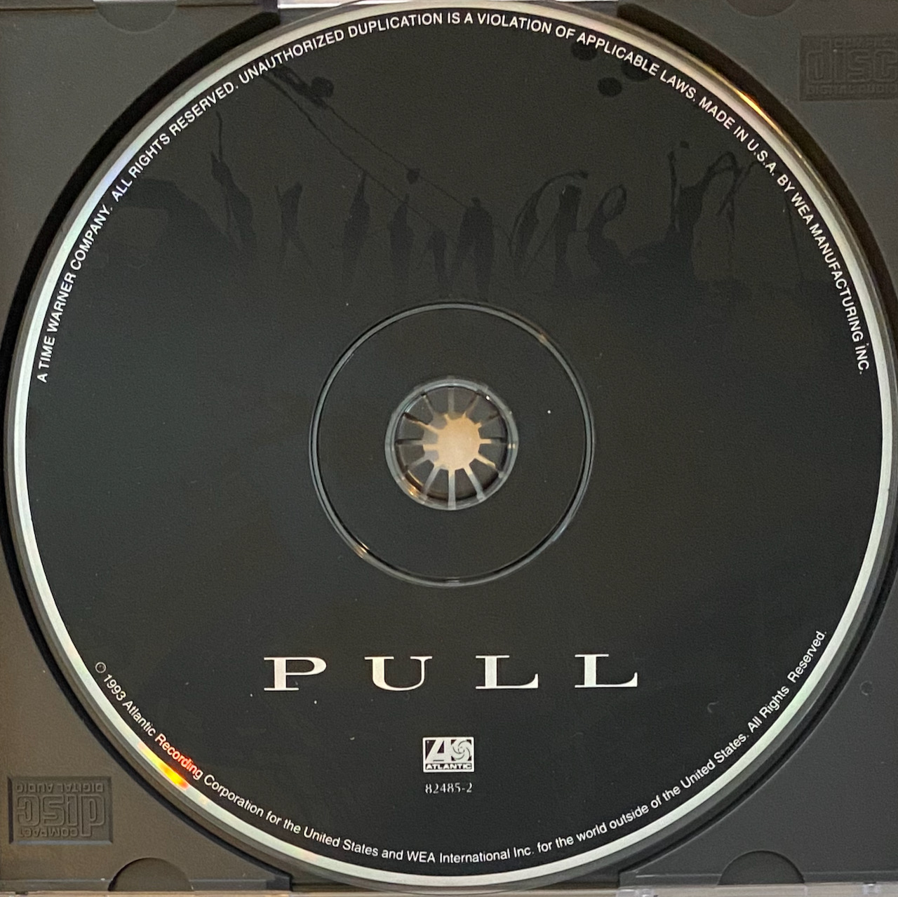 Winger – ‘Pull’ (1993) – Album Review – 2 Loud 2 Old Music