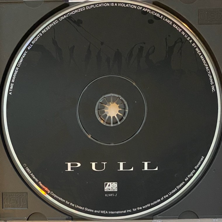 Winger – ‘Pull’ (1993) – Album Review – 2 Loud 2 Old Music