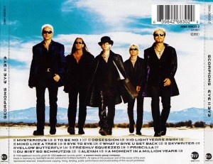 Scorpions – The Albums Ranked Worst to First (The Scorpions Collection ...