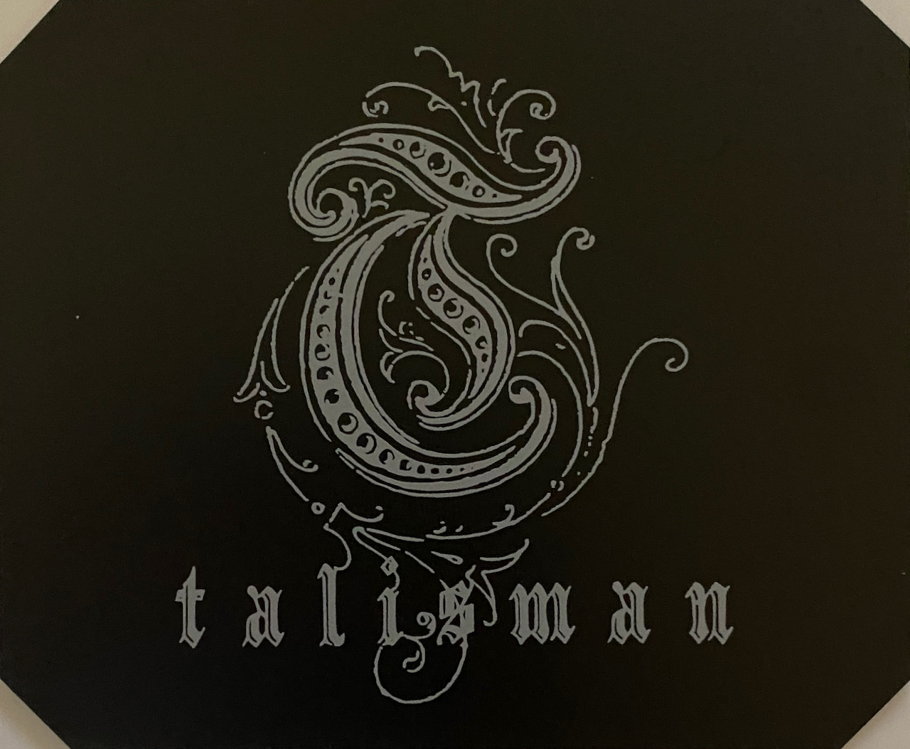 Talisman – “Never Die (A Song for Marcel)” – 7″ Single (2020) – Single ...