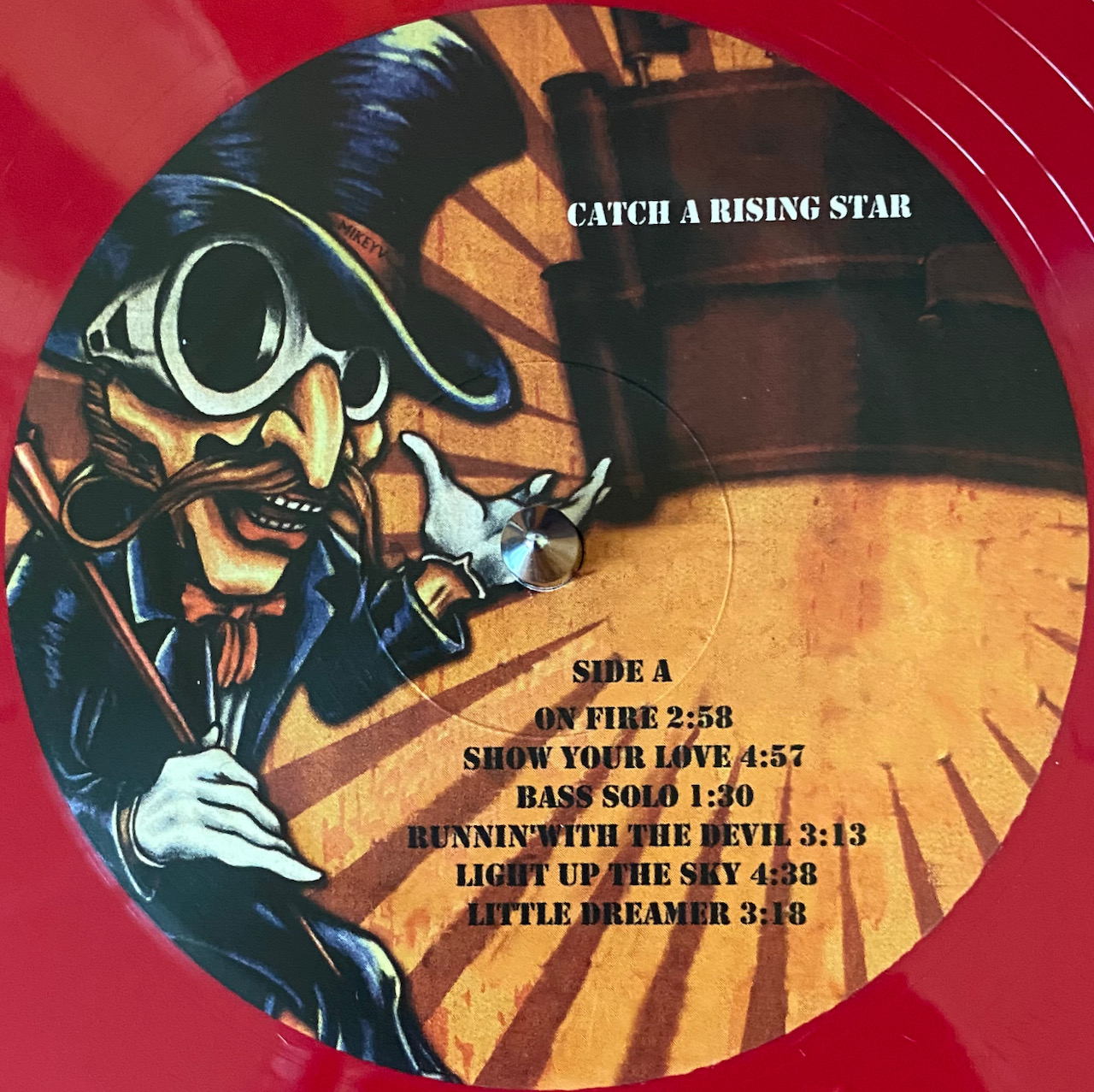 Van Halen – ‘Catch a Rising Star -Live at Pogos Night Club: Wichita, KS ...