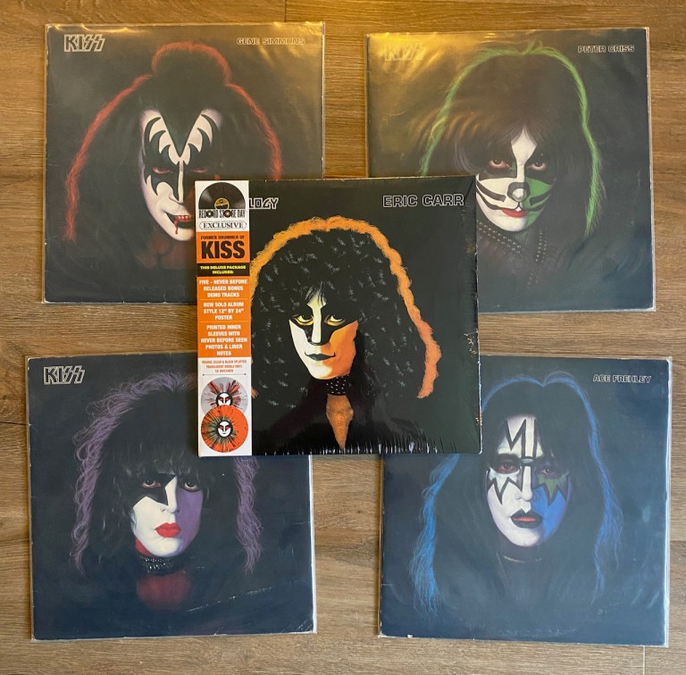 Eric Carr – ‘Rockology’ (2023 Record Store Day Release) – Album Review ...