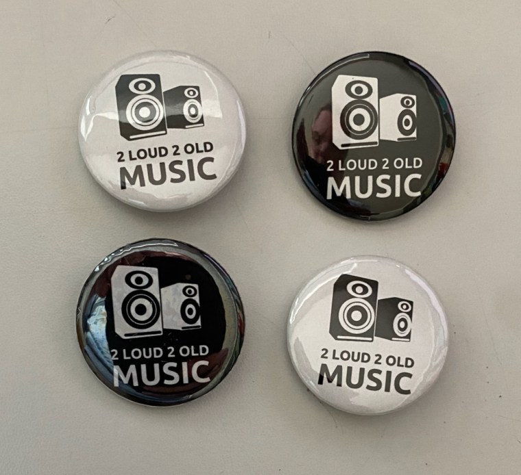 Store – 2 Loud 2 Old Music