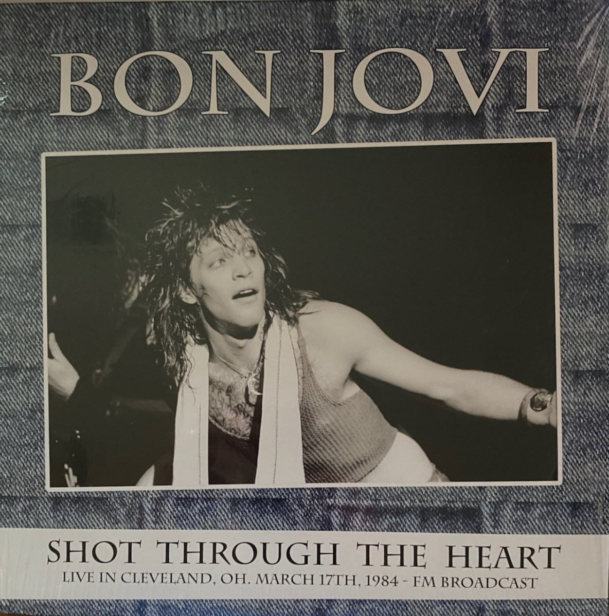 Bon Jovi – ‘Shot Through The Heart: Live in Cleveland, OH – March 17 ...