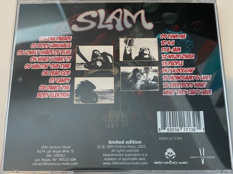 Slam – ‘Slam’ (2023) – Album Review (The Jeff Scott Soto Series) – 2 ...