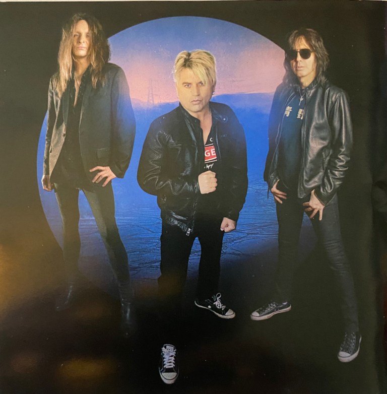 The Defiants – ‘Drive’ (2023) – Album Review – 2 Loud 2 Old Music