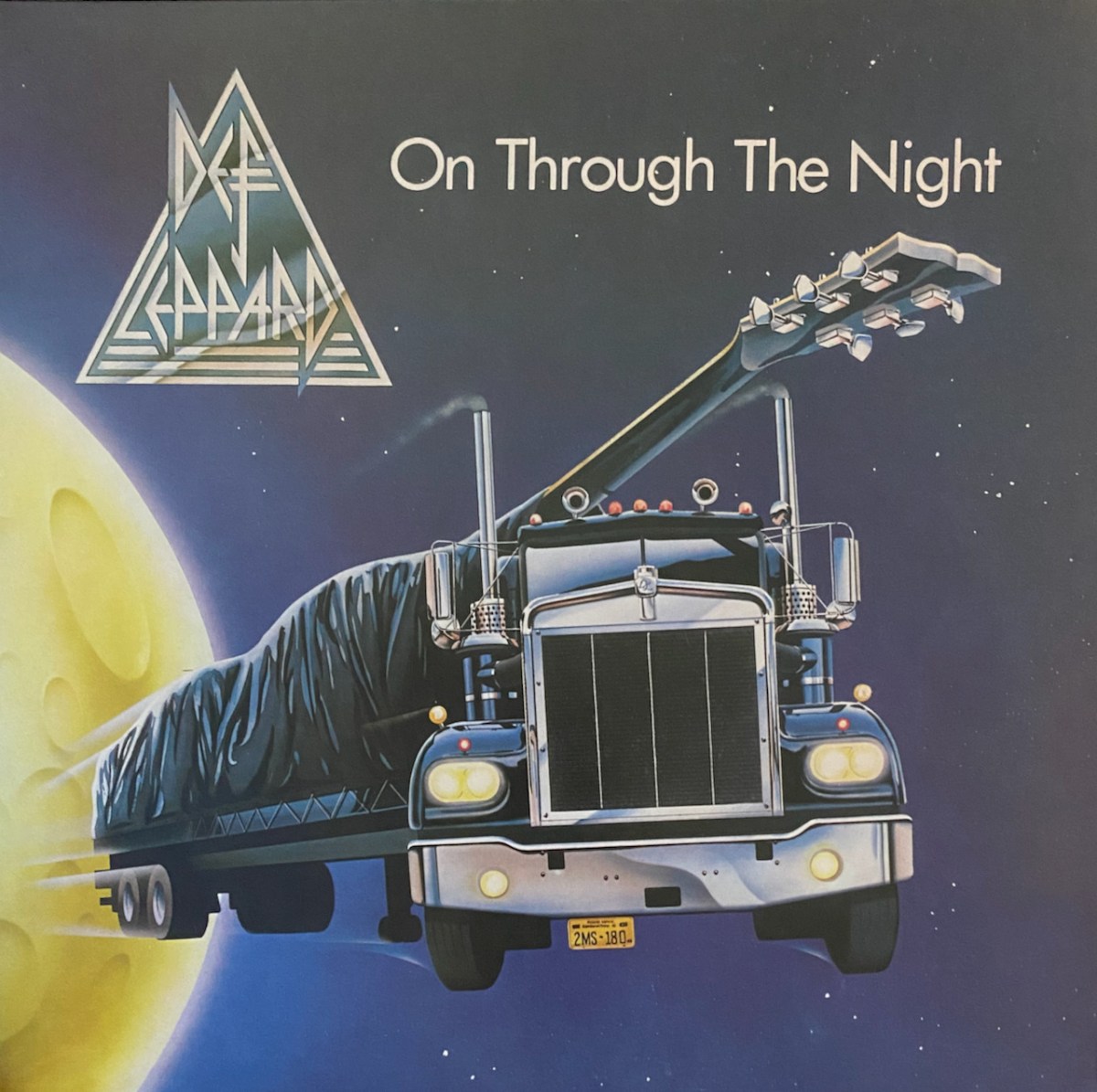 Def Leppard – ‘On Through The Night’ (1980) – Album Review (the Def ...