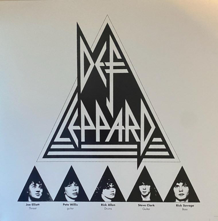 Def Leppard – ‘On Through The Night’ (1980) – Album Review (the Def ...