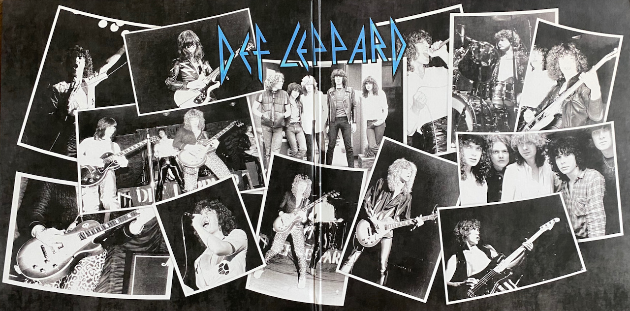 Def Leppard – ‘When the Walls Came Tumbling Down (April 26, 1980 ...
