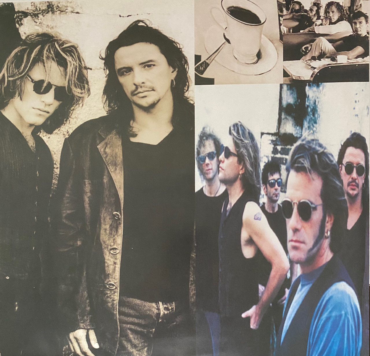 Bon Jovi – ‘Cross Road’ (1994) – Album Review (The Bon Jovi Collection ...