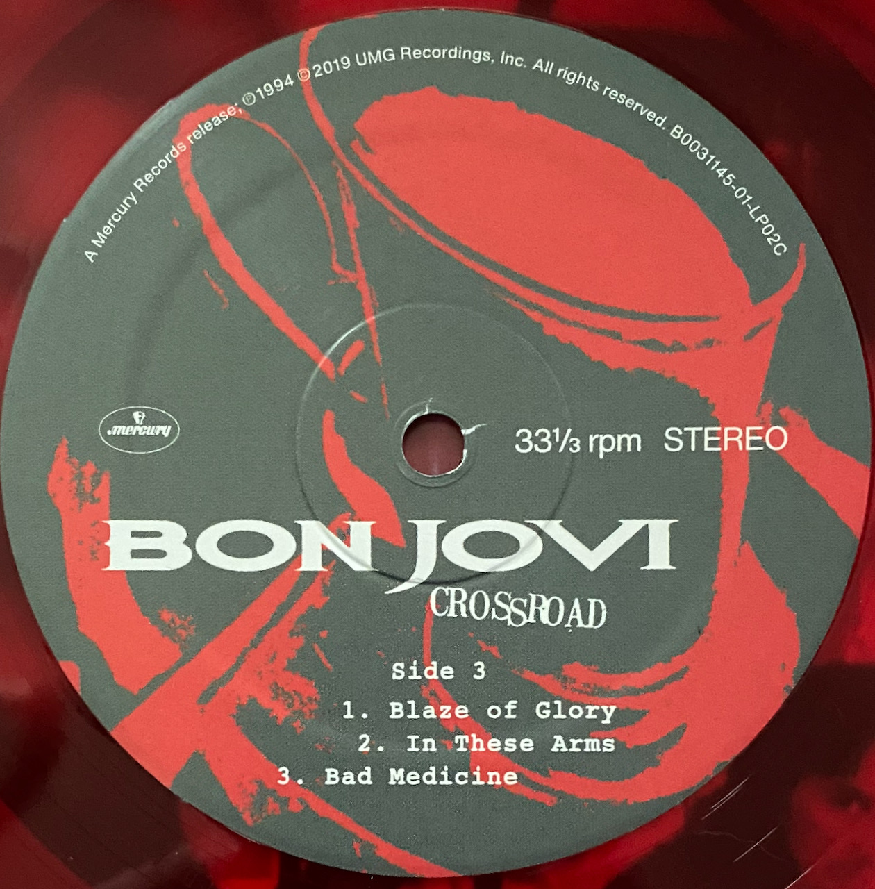 Bon Jovi – ‘Cross Road’ (1994) – Album Review (The Bon Jovi Collection ...