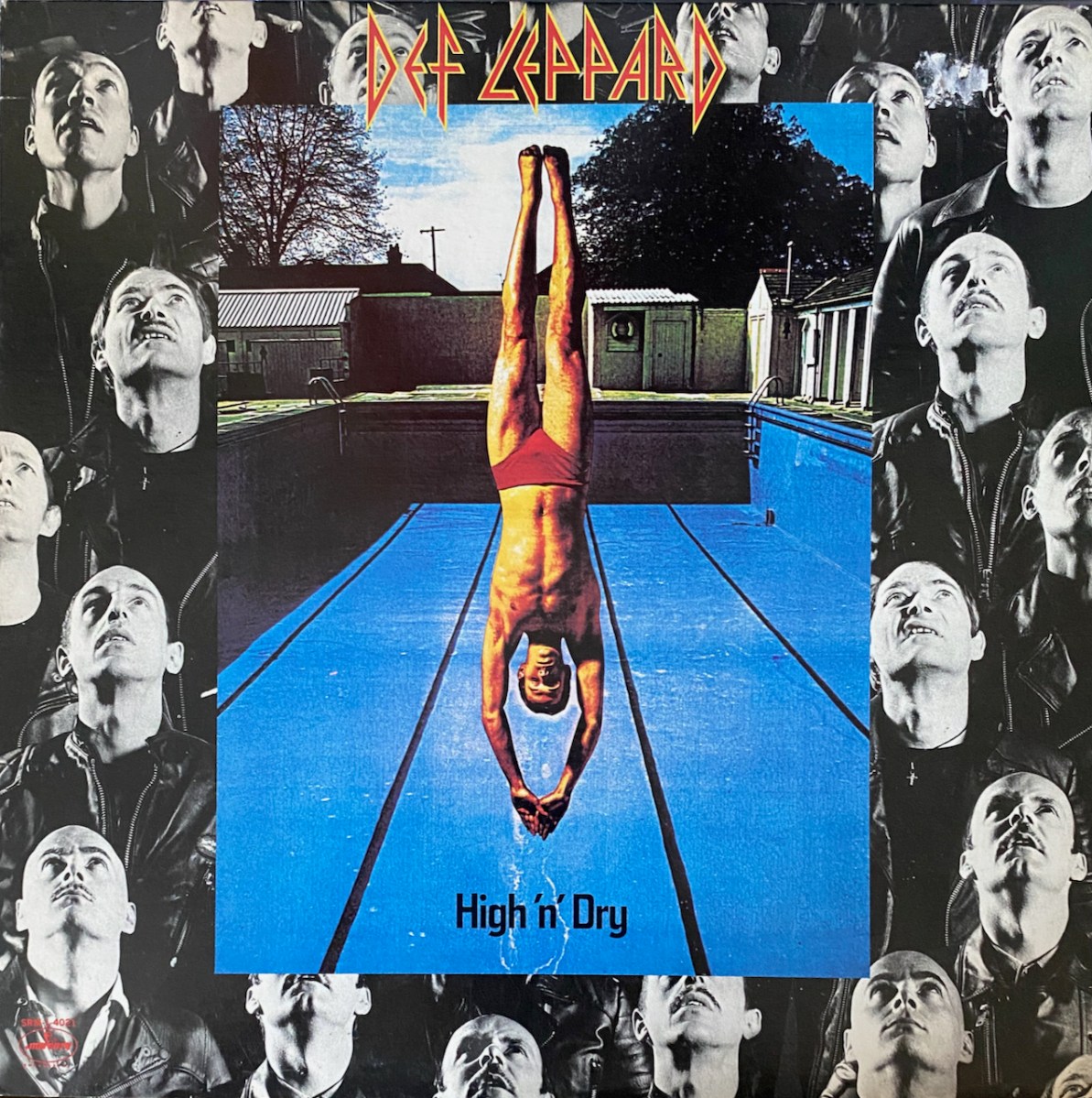 Def Leppard – ‘High & Dry’ (1981) – Album Review (the Def Leppard ...