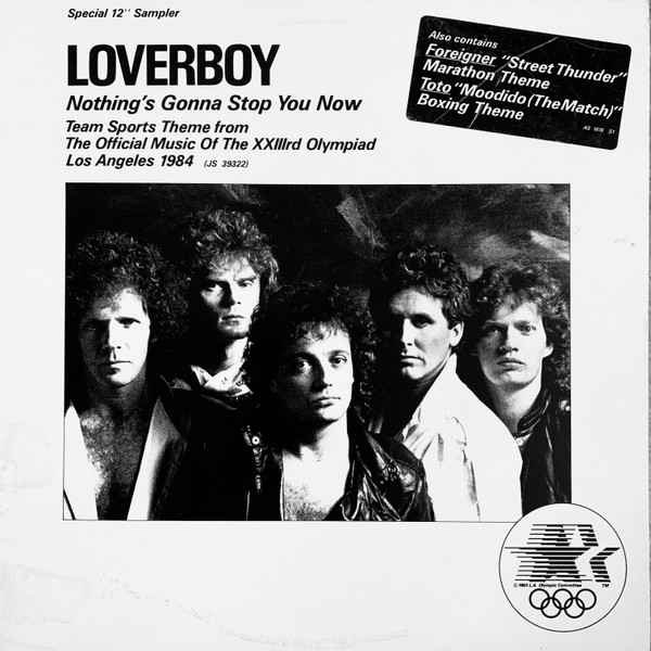 My Sunday Song – “Nothing’s Gonna Stop You Now” by Loverboy – 2 Loud 2 ...