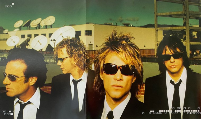 Bon Jovi – ‘Crush’ (2000) – Album Review (The Bon Jovi Collection ...
