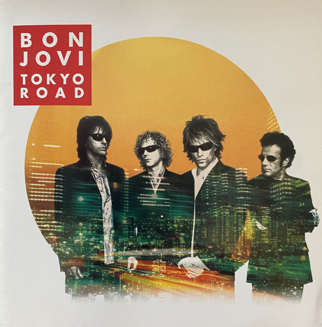Bon Jovi – ‘Tokyo Road: Best of Bon Jovi’ (2001) – Album Review (The ...