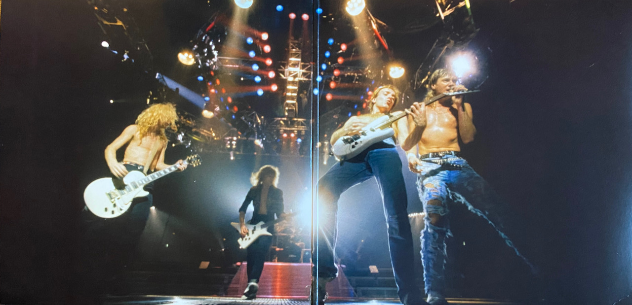 Def Leppard – ‘Hysteria’ (1987) – Album Review (The Def Leppard ...