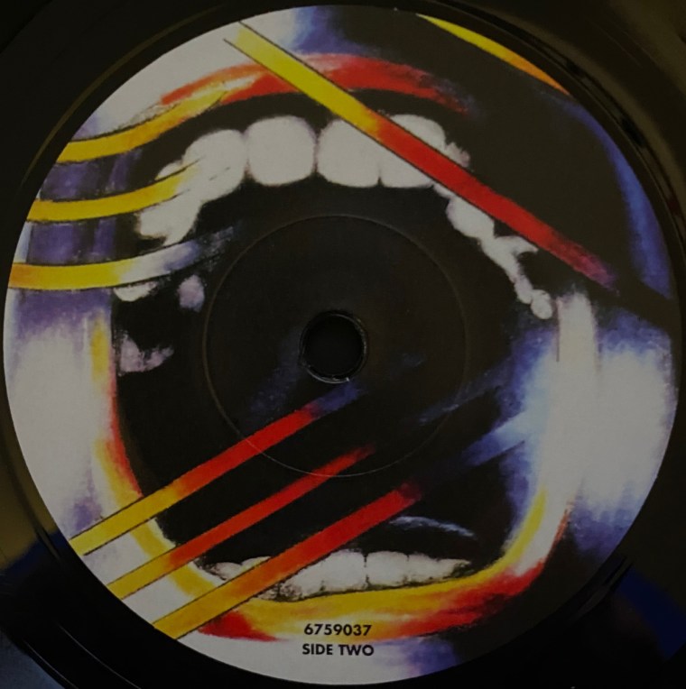 Def Leppard – “Rocket” (1989) – 7″ Single (part 7 of 7) – (The Def ...