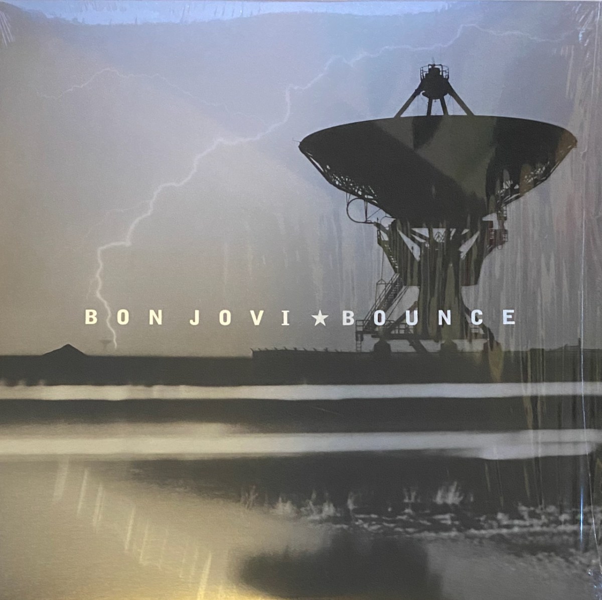 Bon Jovi – ‘Bounce’ (2002) – Album Review (The Bon Jovi Collection ...