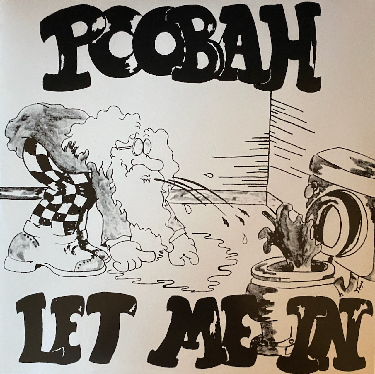 Poobah – ‘Let Me In’ (1972/2010) – Album Review – 2 Loud 2 Old Music