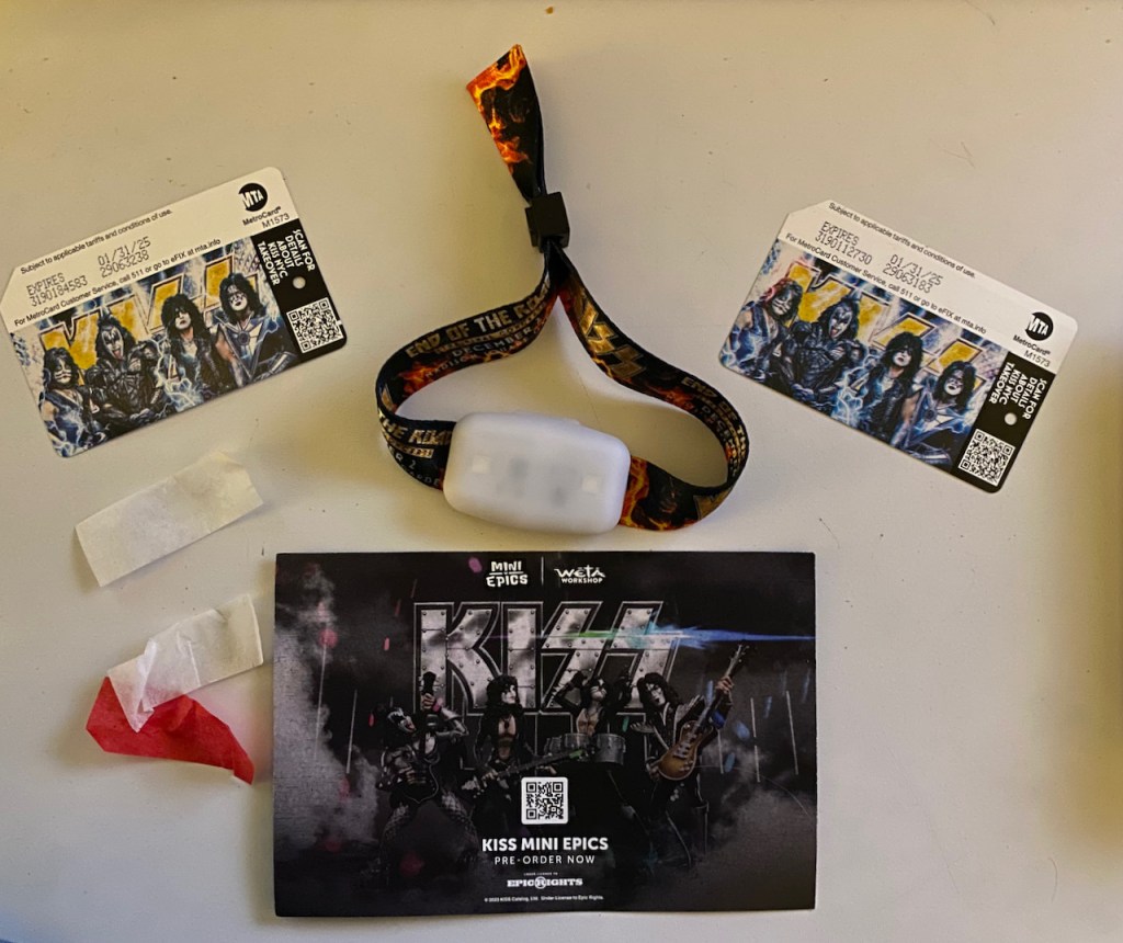 Kiss -‘End Of The Road’ – THE FINAL SHOW (December 2nd, 2023: Madison ...