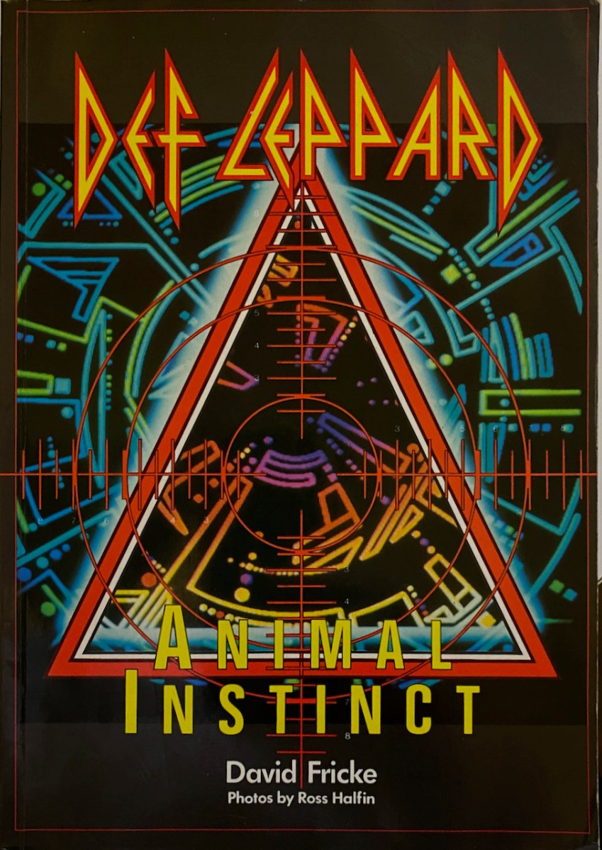 Def Leppard – ‘Animal Instinct: The Def Leppard Story’ – Book Review ...