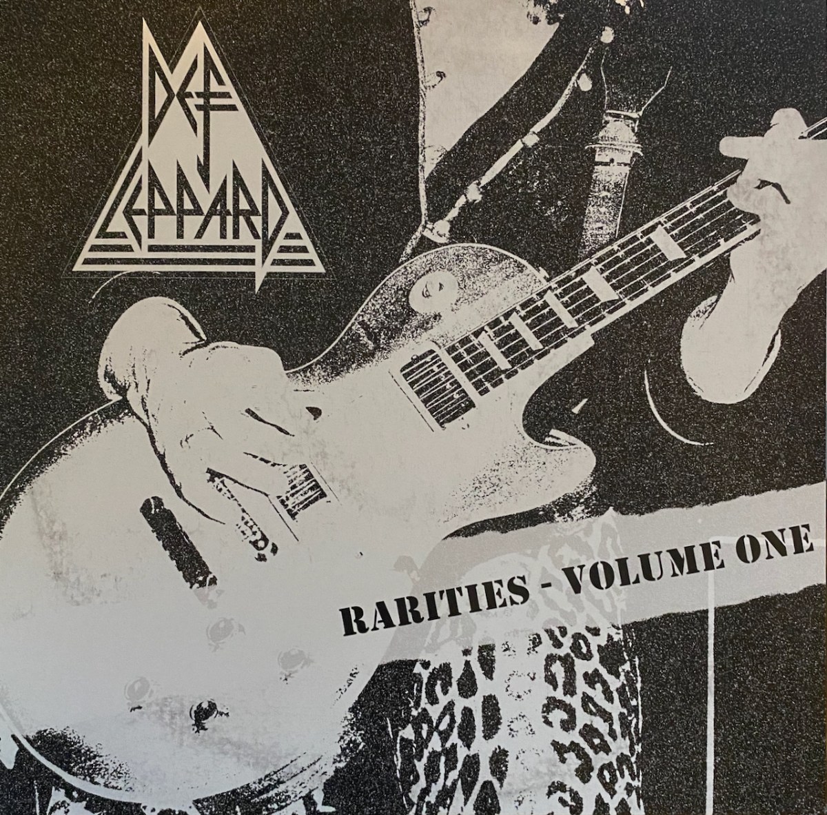 Def Leppard – ‘Rarities – Volume One’ (2018) – Album Review (The Def ...