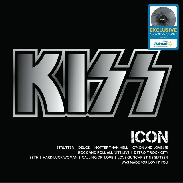 Kiss – ‘Icon’ (2010/2023) – Album Review (The Kiss Review Series) – 2 ...