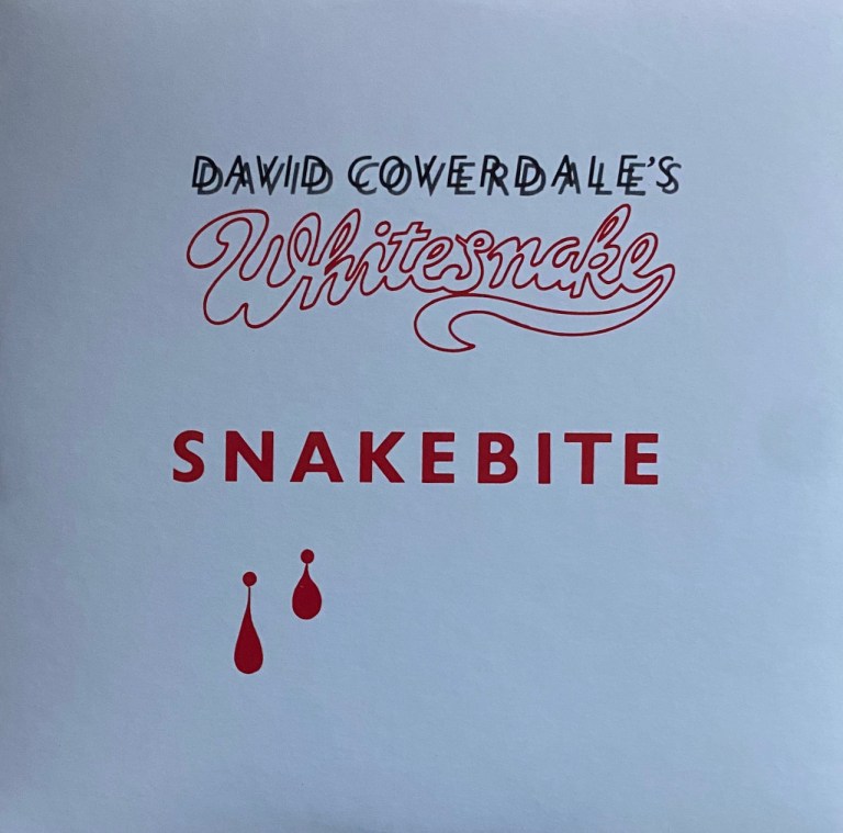 Whitesnake – ‘Little Box ‘O’ Snakes (The Sunburst Years 1978-1982 ...